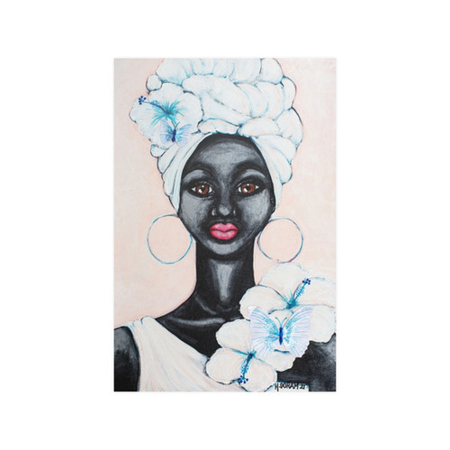 Queens Collection (1) Poster | Heather Doram Art