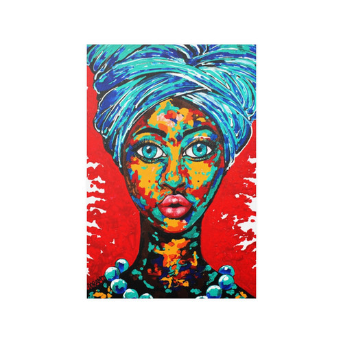 Women of Colour (4) Poster | Heather Doram Art