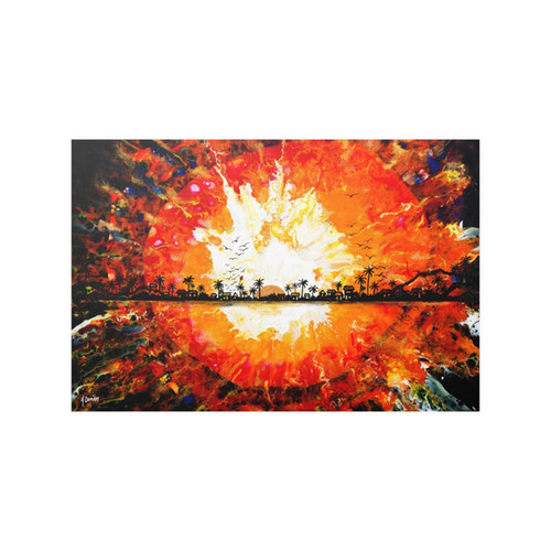 Crescendo Poster | Heather Doram Art