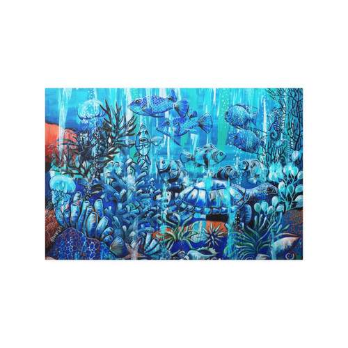 The Reef (1) Poster | Heather Doram Art