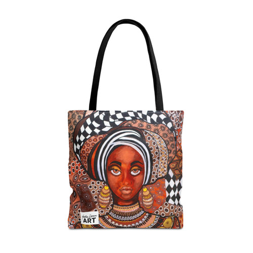 Empress Tote Bag | Heather Doram Art