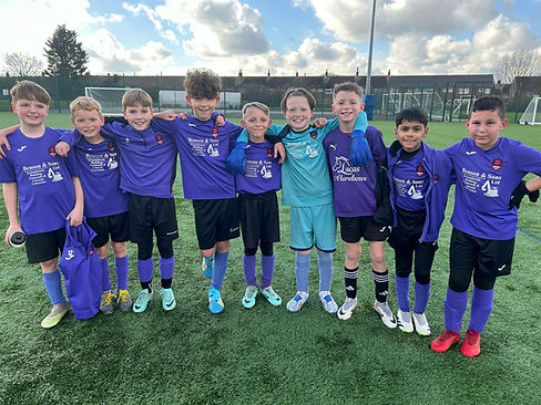 About our Club | South Ribble Develop