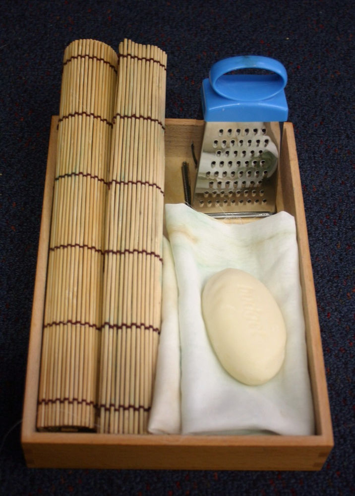 Preparing the Environment for the Work of Wool