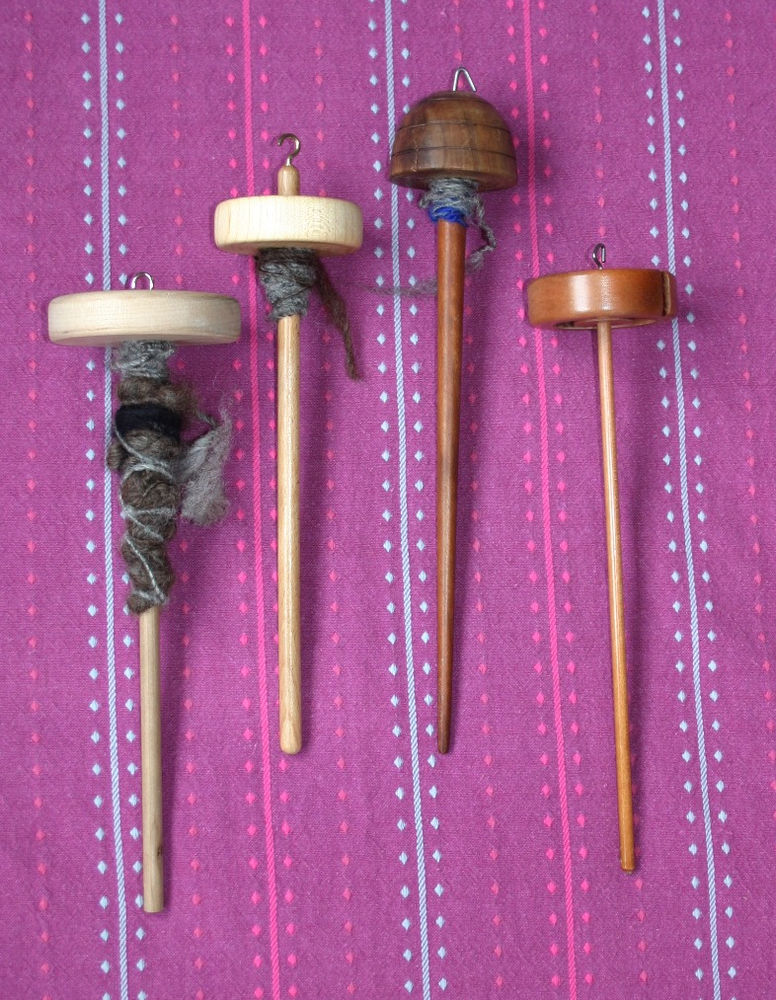 Choosing Your Spindles