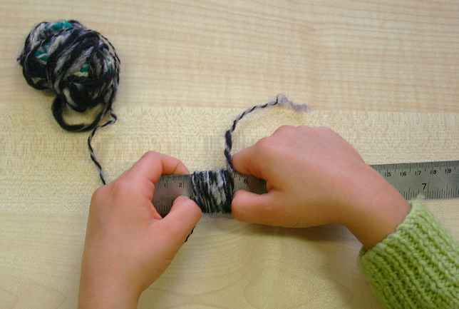 Measuring Your Treasure