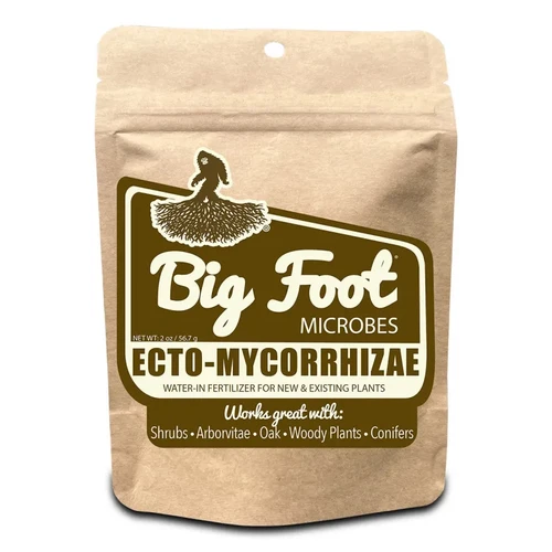Big Foot Ecto-Mycorrhizae 2oz | EZ Genetics LLC