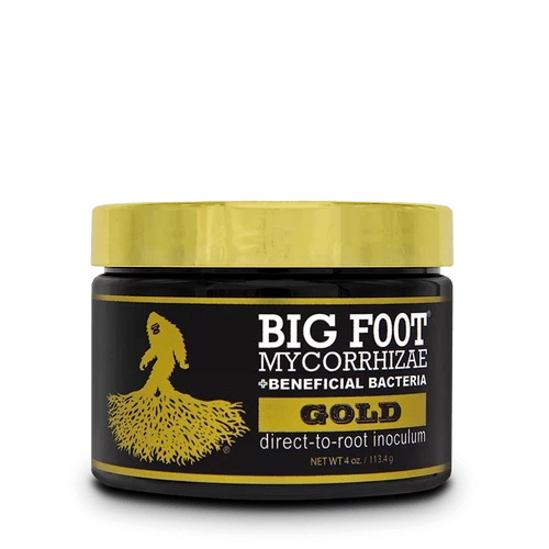 Big Foot Mycorrhizae Gold 4oz | EZ Genetics LLC