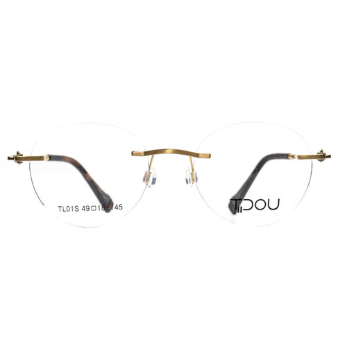 TL01S(Shape:Panto) | Tidou Eyewear