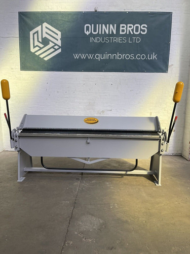 Morgan Rushworth 2.5m Box & Pan Folder | Quinn Bros