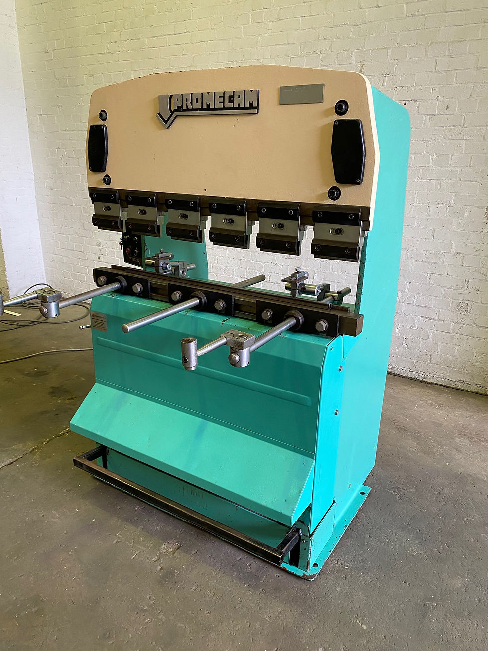 Used Sheet Metal Pressbrakes | Second Hand Pressbrakes