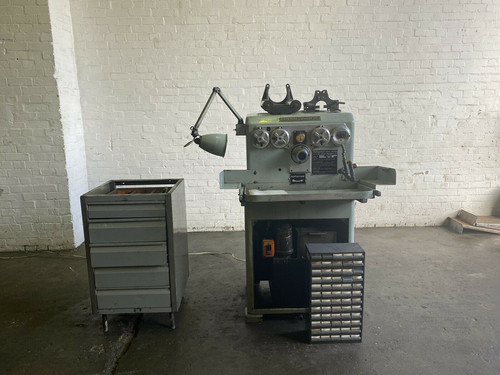 Delapena Speed Hone Horizontal Honing Machine | Quinn Bros