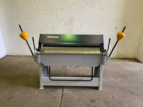 Edwards Truefold 1250mm Box & Pan Folder | Quinn Bros