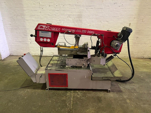 BOMAR Model STG 410. 260 DGHV | Quinn Bros