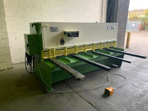 ELGA Hydrashear 6mm Hydraulic Shear | Quinn Bros