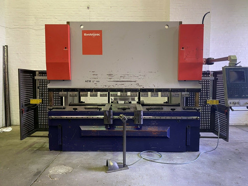 Bystronic EP31-160 Series ll CNC Pressbrake | Quinn Bros