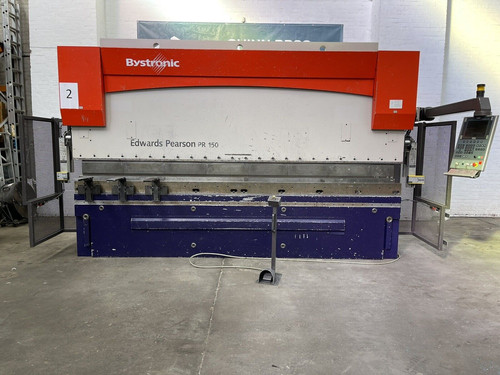 Bystronic PR 150x4100 CNC Pressbrake | Quinn Bros