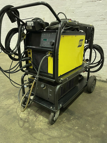 ESAB Origo Tig 3000i AC/DC Water Cooled Tig Welder | Quinn Bros