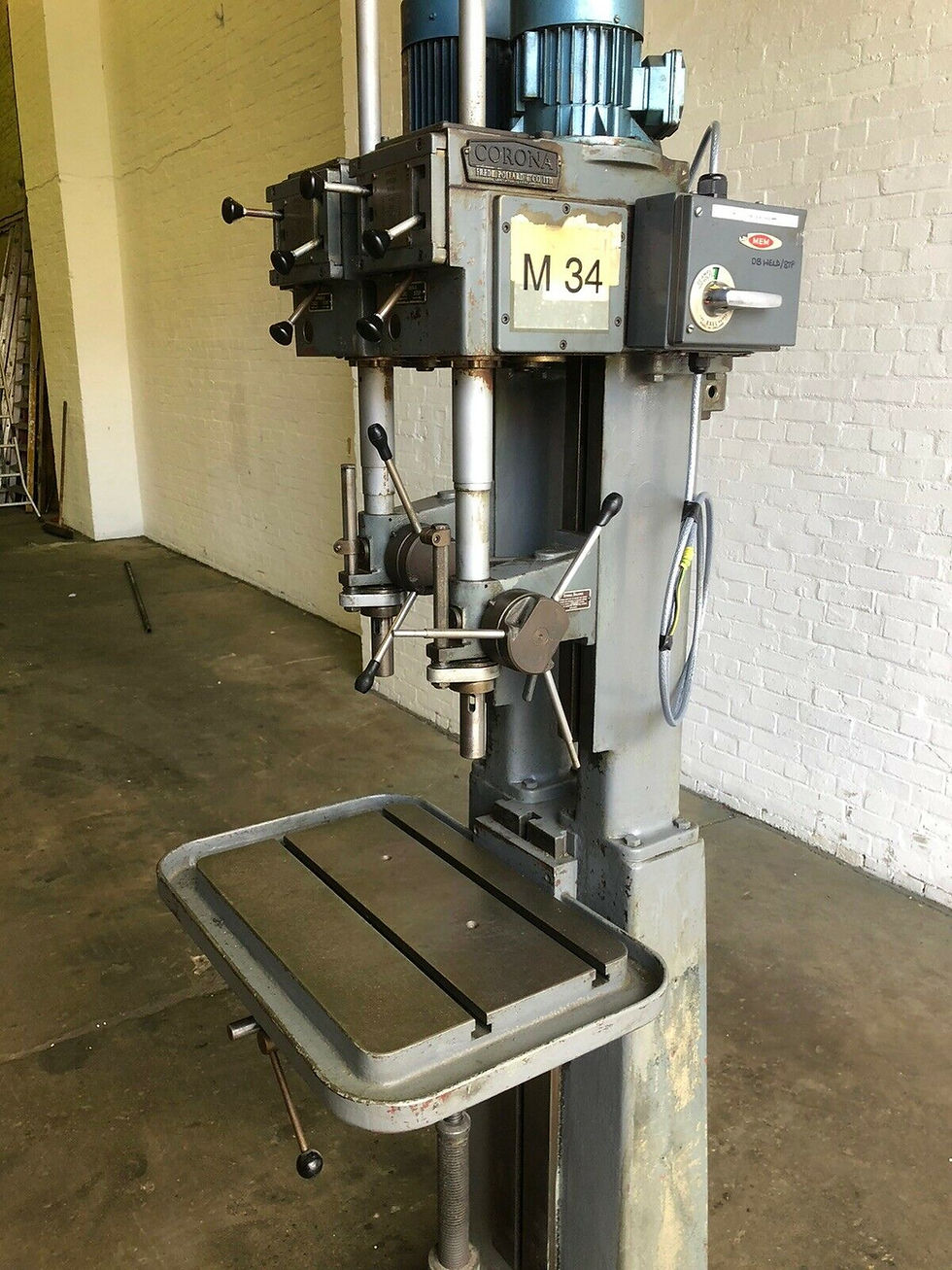 Used Machine Tools | Engineering Equipment