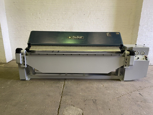 Edwards Hydrofold Powered Box & Pan Folder | Quinn Bros