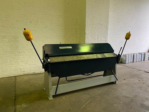 Edwards 2m Box & Pan Folder | Quinn Bros