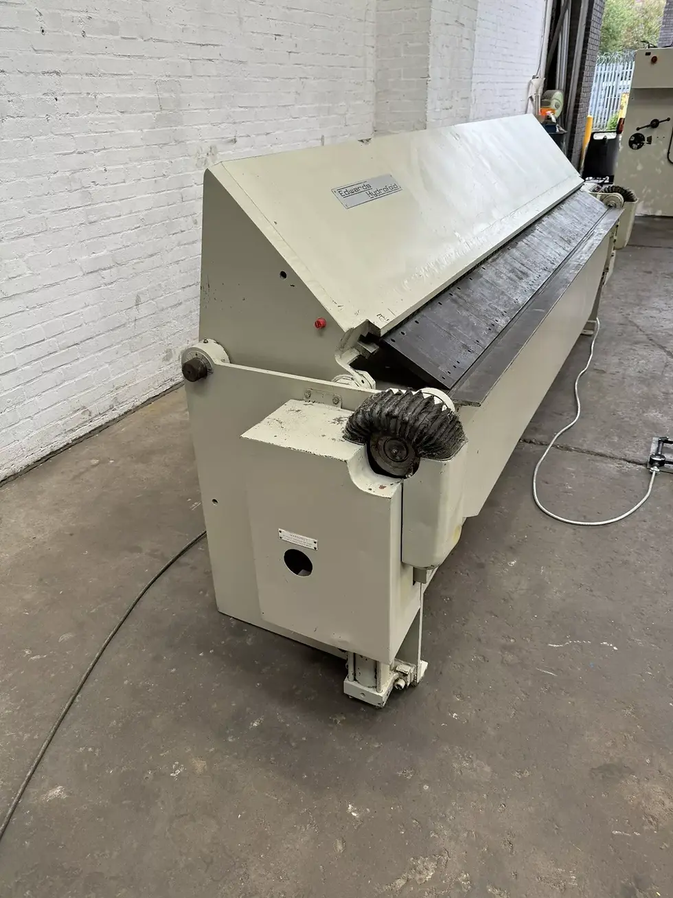 Used Sheet Metal and Fabrication Machinery for Sale in the United Kingdom