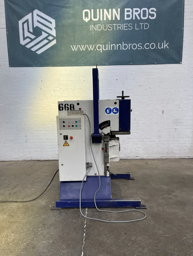 PULLMAX MODEL X97 BEVELER | Quinn Bros