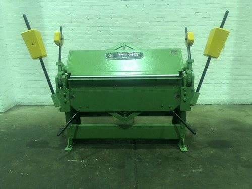 Edwards Besco Truefold 4ft Manual Folder | Quinn Bros