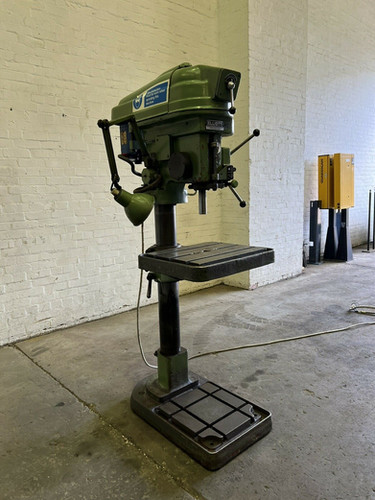 Elliot Progress 4E Pillar Drill | Quinn Bros