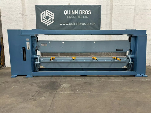 Keetona 4m Hydroform Powered Box & Pan Folder | Quinn Bros