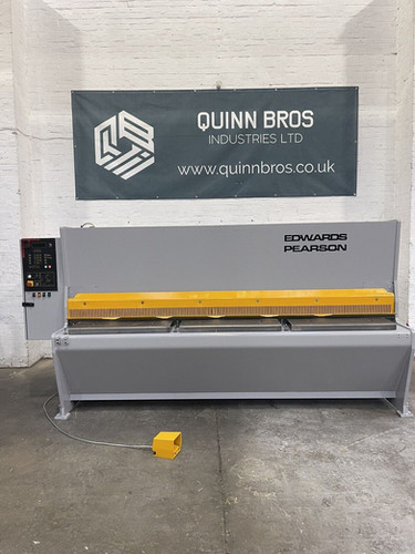 Edwards Pearson VR Hydraulic Shear | Quinn Bros