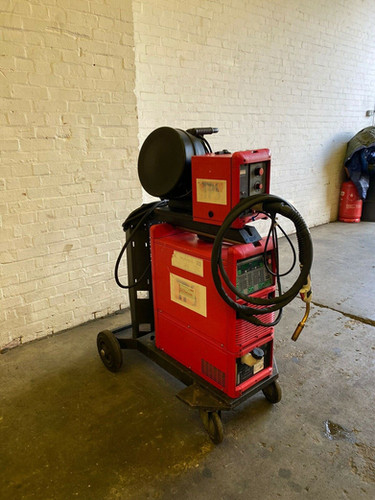 Fronius TransPuls Synergic (TPS) 5000 | Quinn Bros