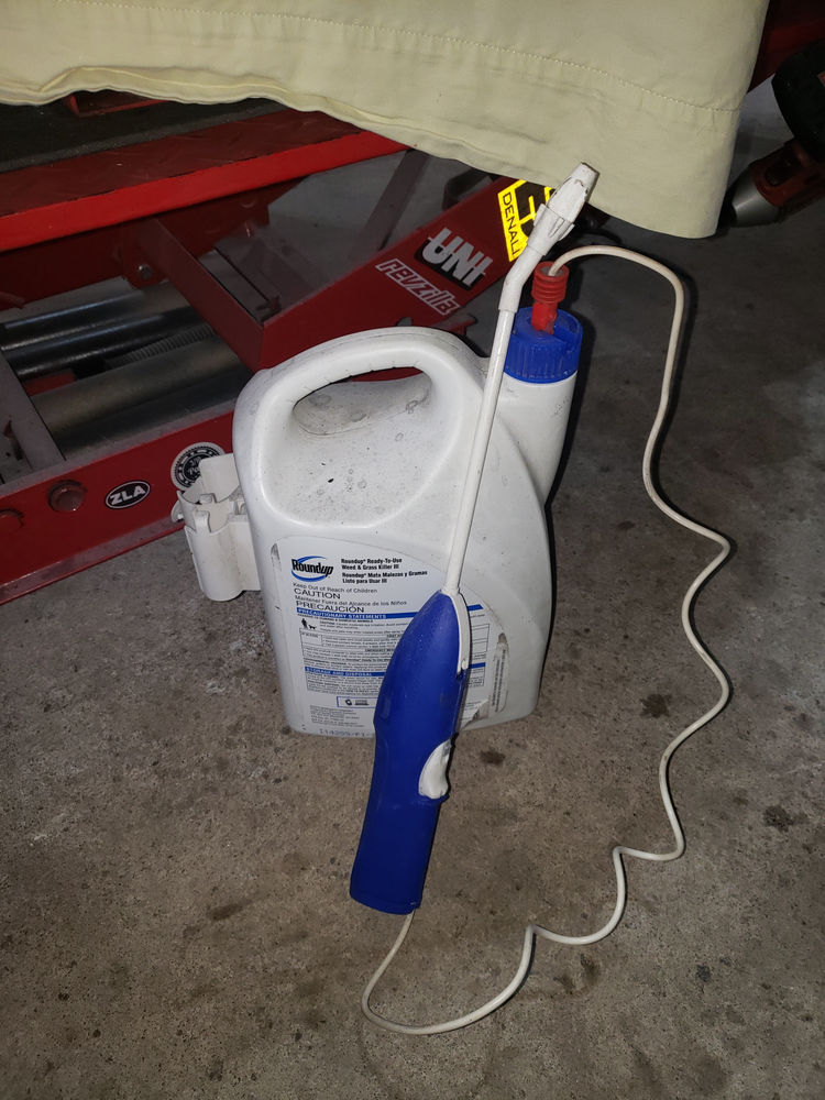 Quick Rinse Bottle | Yamaha Enduro