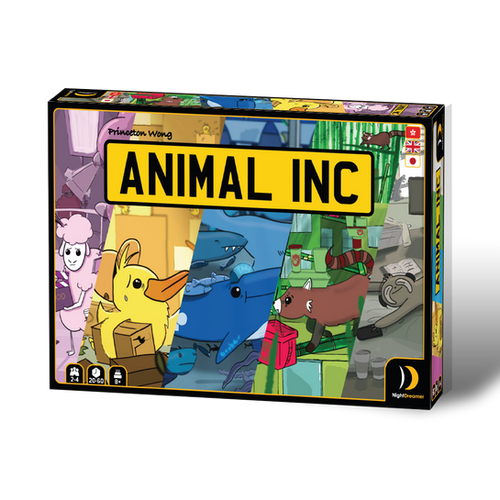 Animal Inc 動物公司 | NightDreamer
