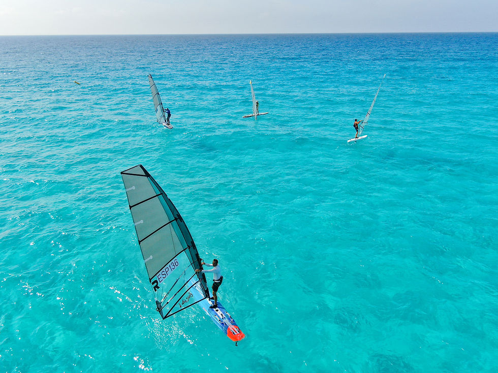 Formentera Adventure Activities | Green Traveller