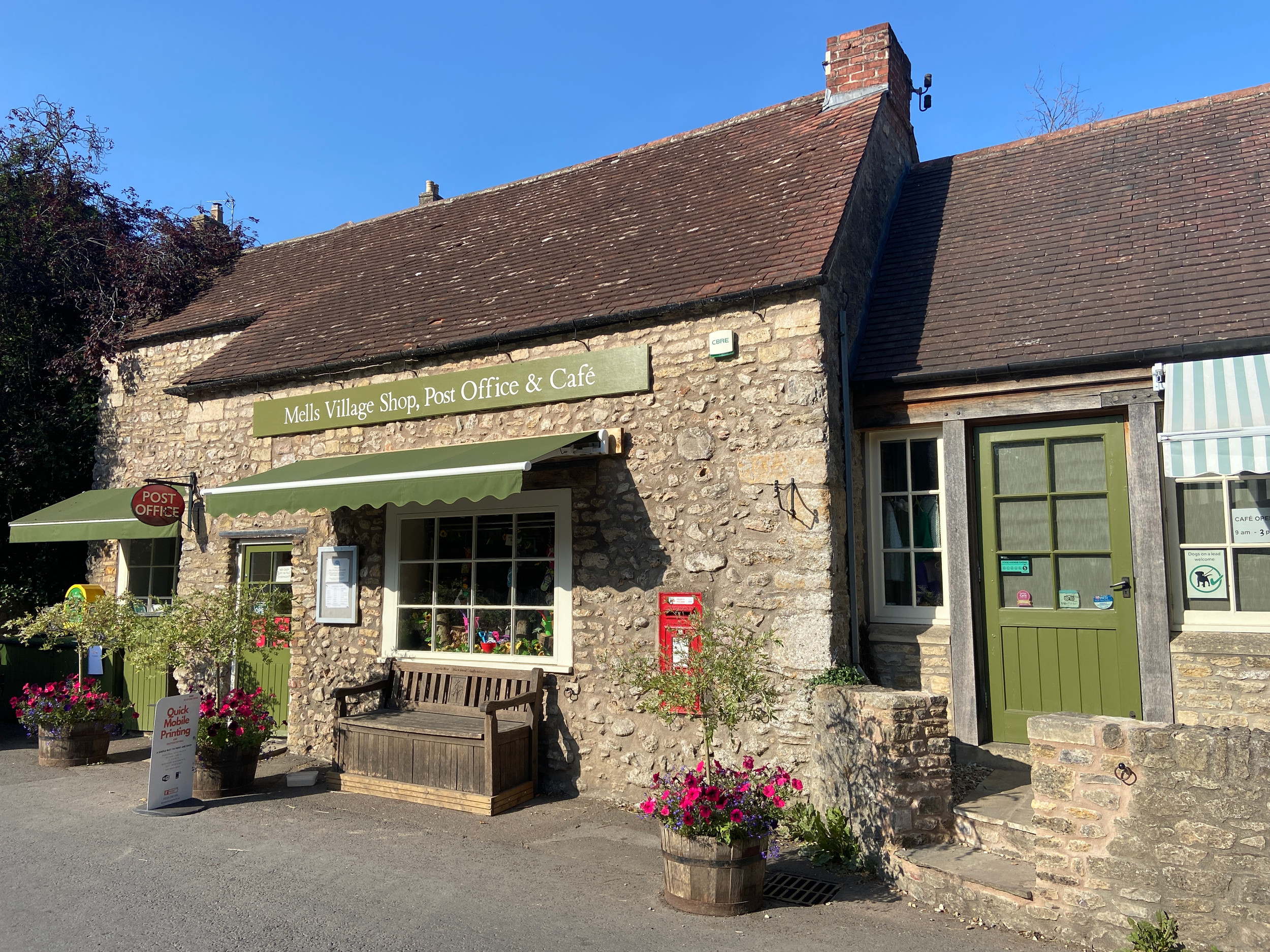 Community Run Enterprises