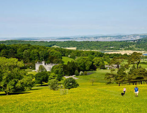 Local attractions in Arnside & Silverdale