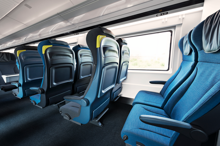 Eurostar | Green Traveller