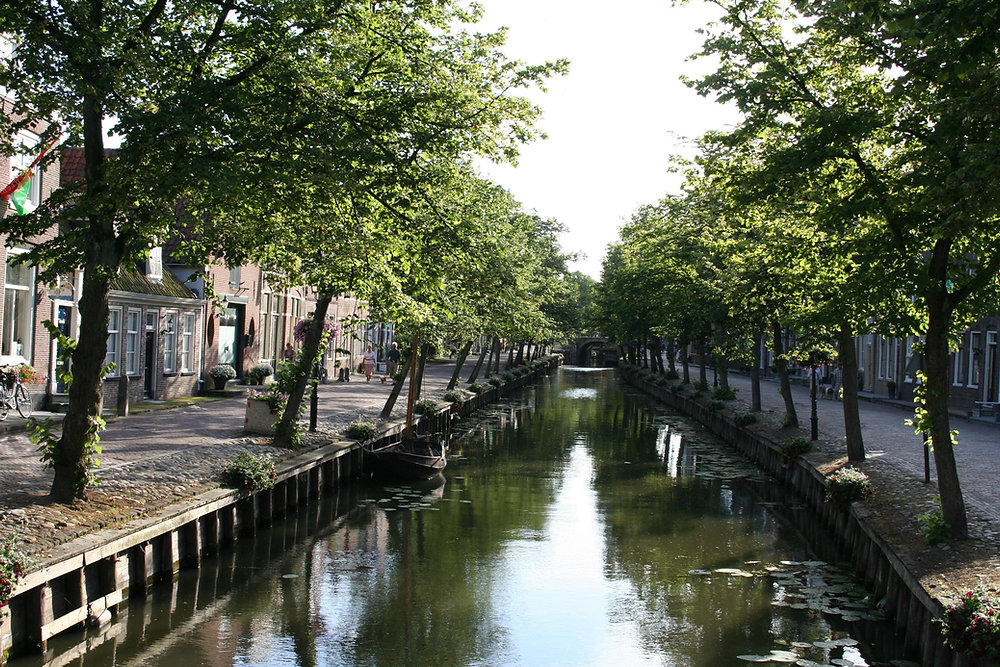 Green Traveller's Guide to Amsterdam