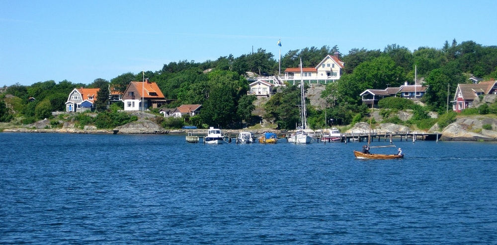 Gothenburg Archipelago West Sweden | Greentraveller's Guide