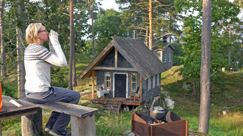 Swedish Country Living, West Sweden