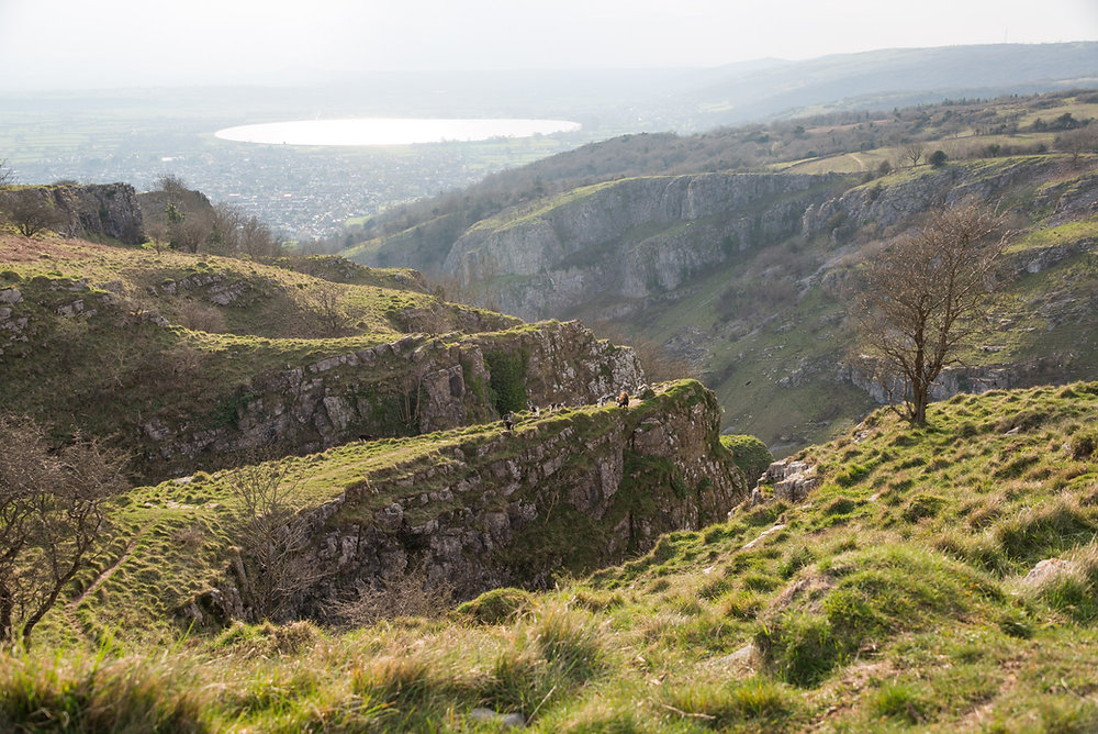 Local Attractions in the Mendip Hills
