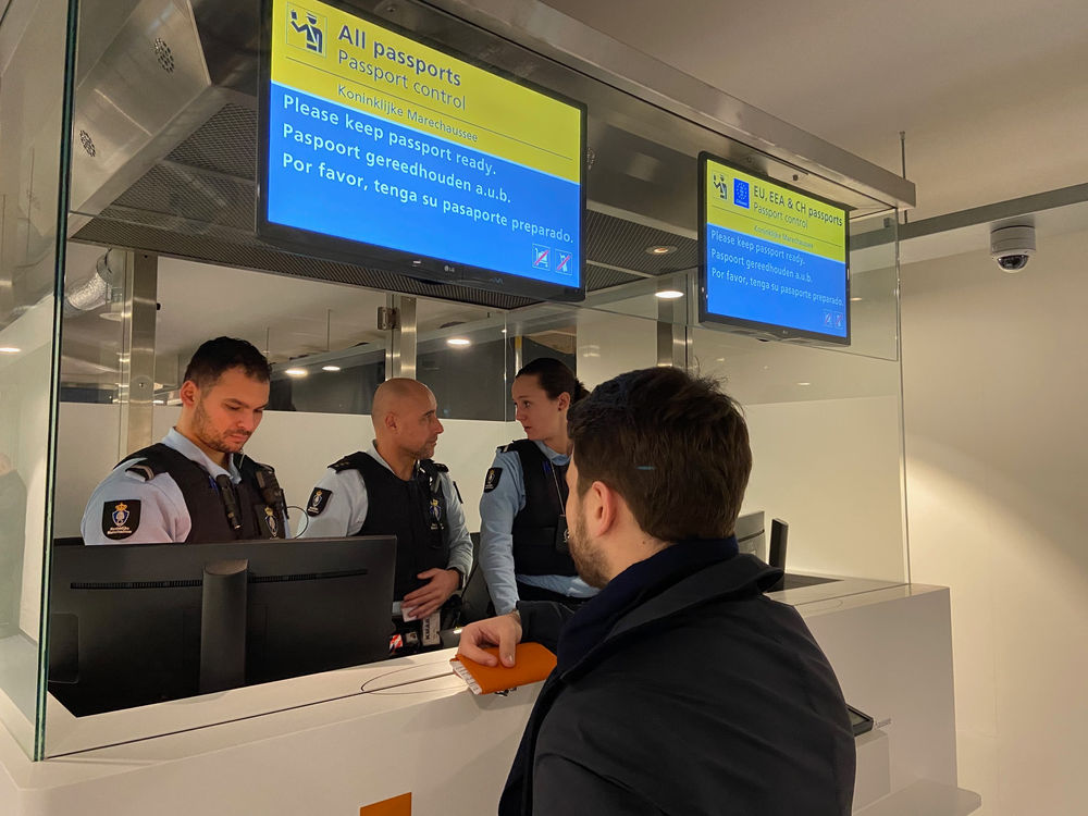 Eurostar launches London Amsterdam Direct Train