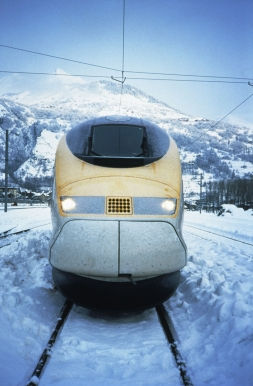 Eurostar Ski Train | Greentraveller's Guide