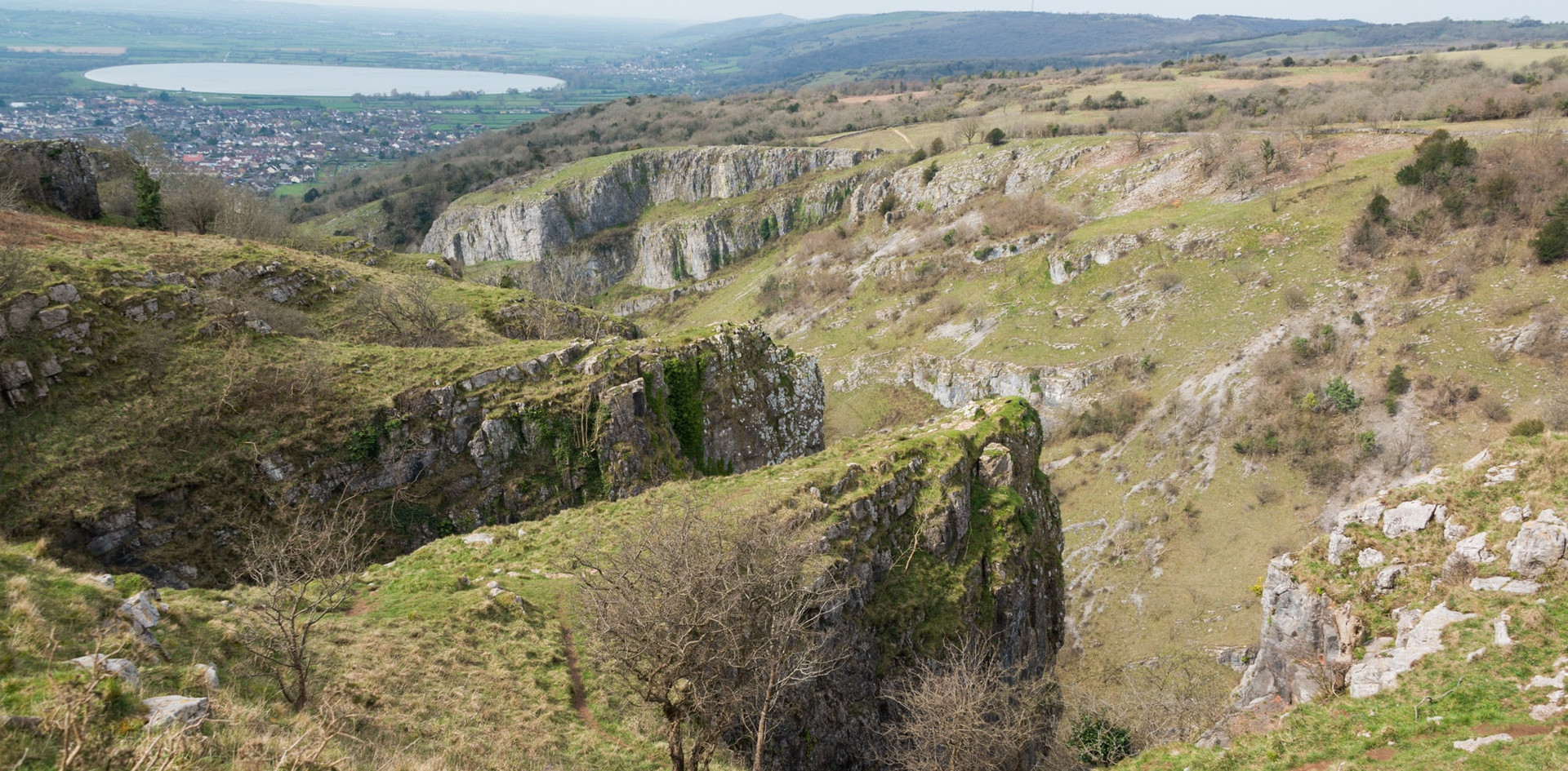 Mendip Hills, England | Green Traveller's Guides