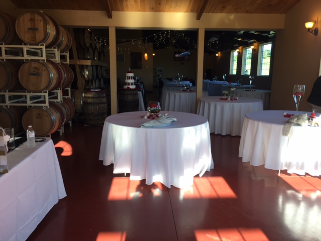 Weddings & Celebrations | Wildside Winery