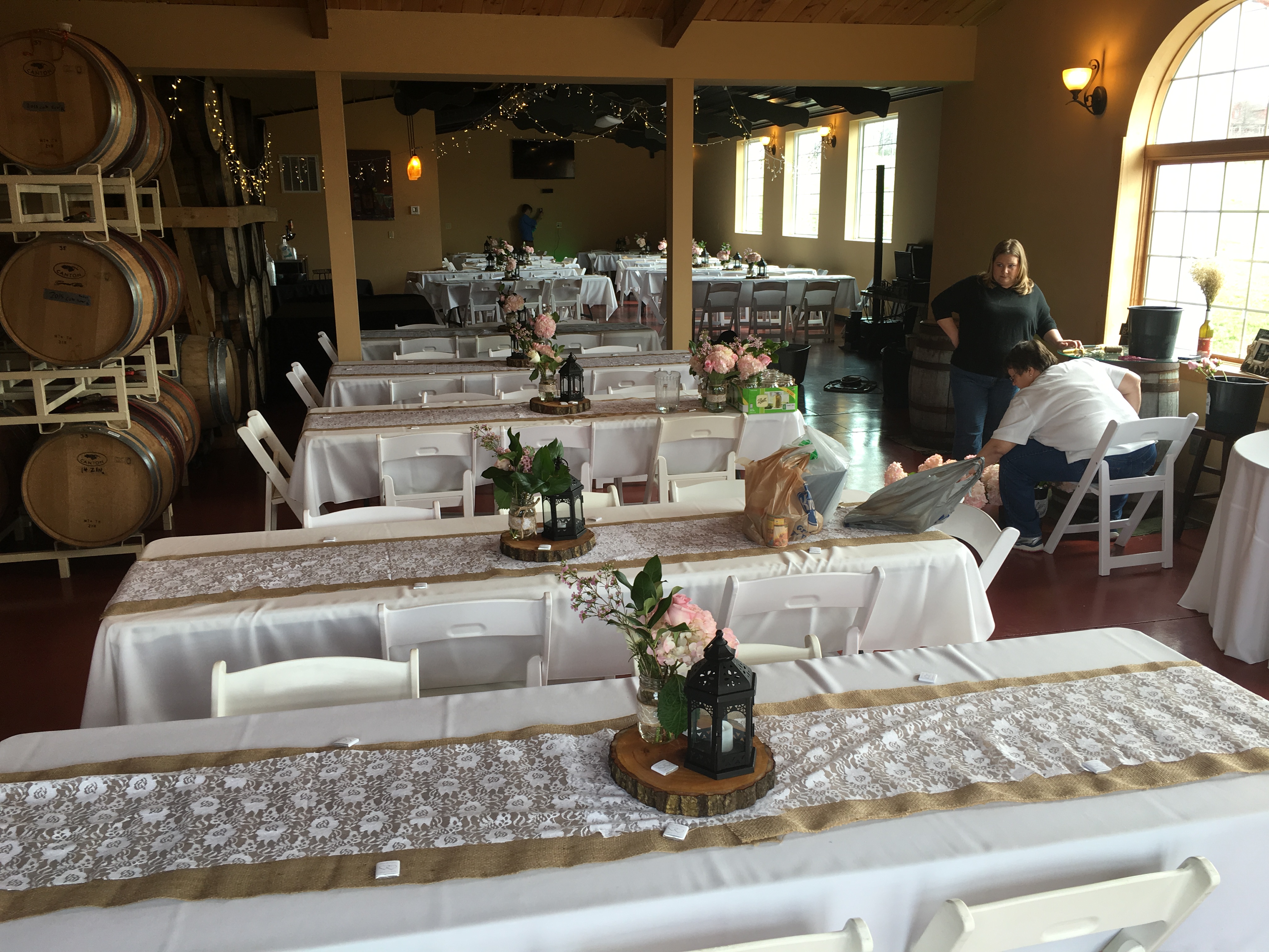 Weddings & Celebrations | Wildside Winery