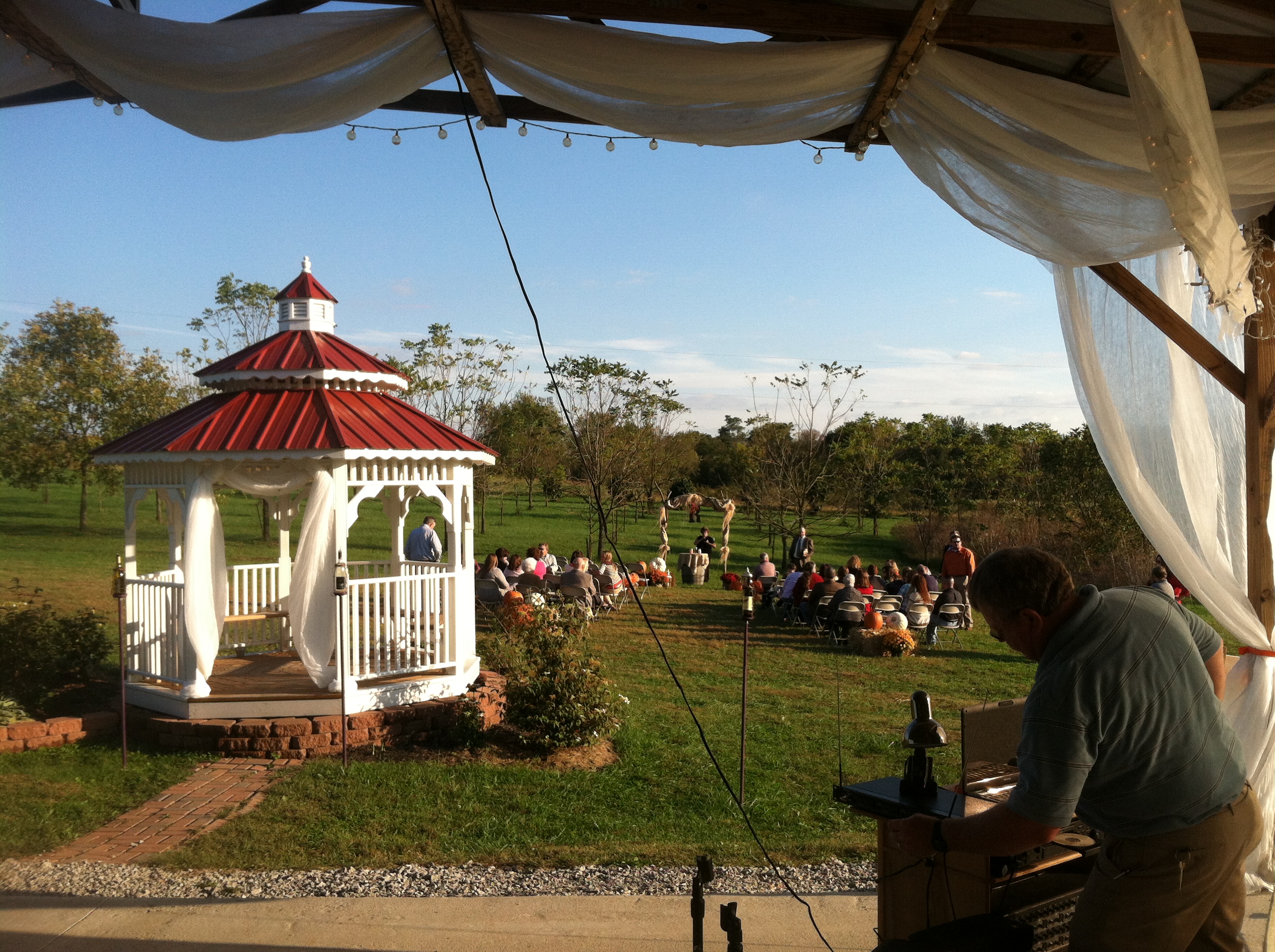 Weddings & Celebrations | Wildside Winery