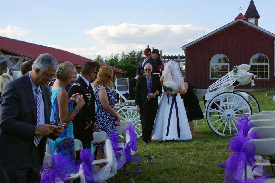 Weddings & Celebrations | Wildside Winery