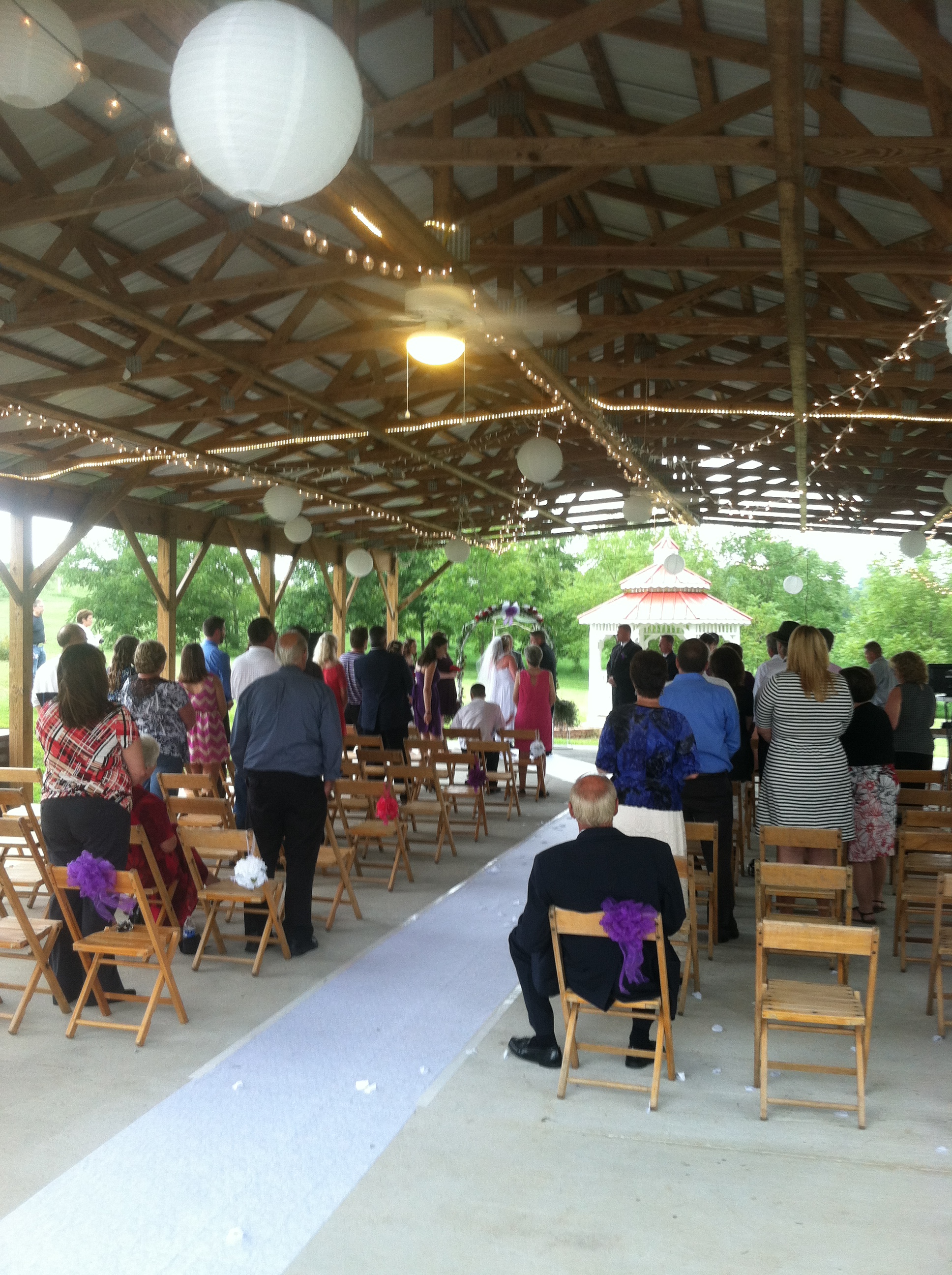 Weddings & Celebrations | Wildside Winery