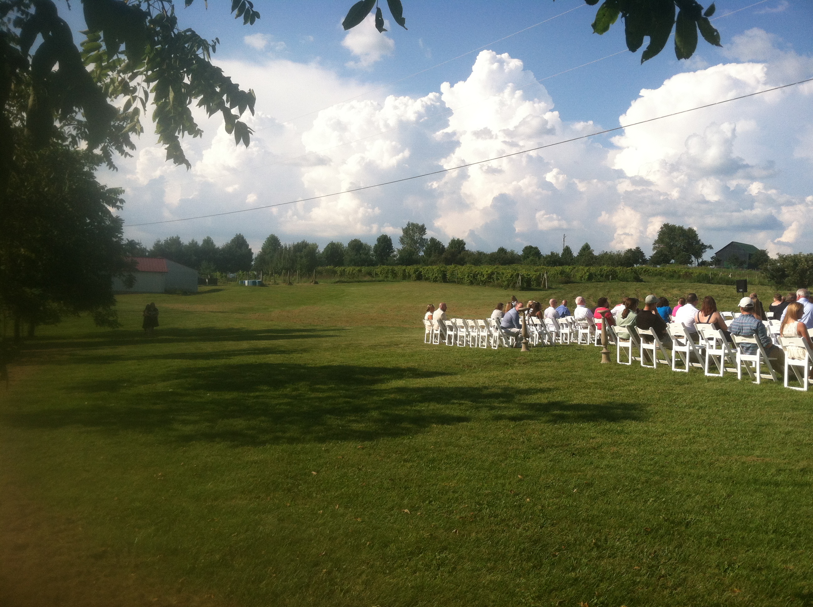 Weddings & Celebrations | Wildside Winery